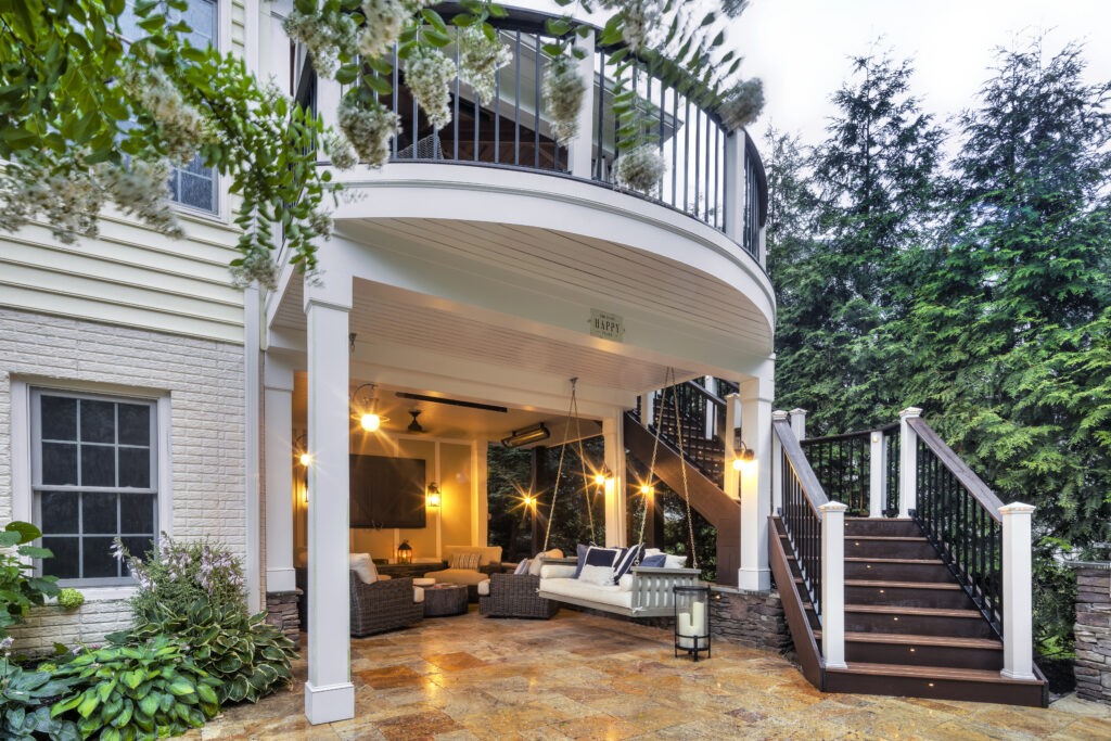 What Is Trex RainEscape And Why You Need It | Premium Decking Supply