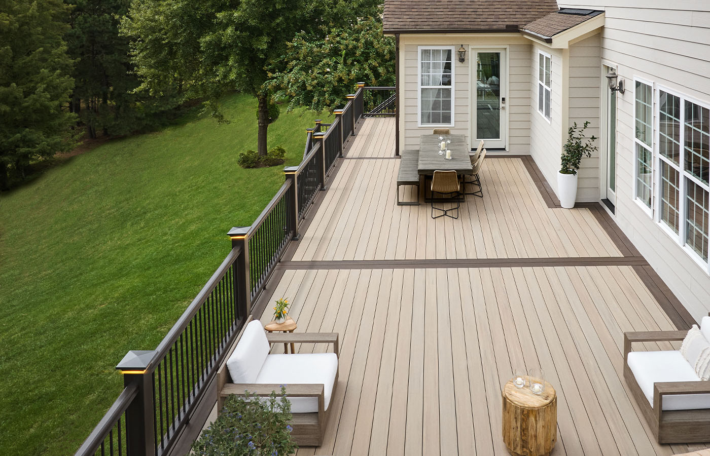22 Composite Decking Ideas For Your Home | Premium Decking Supply