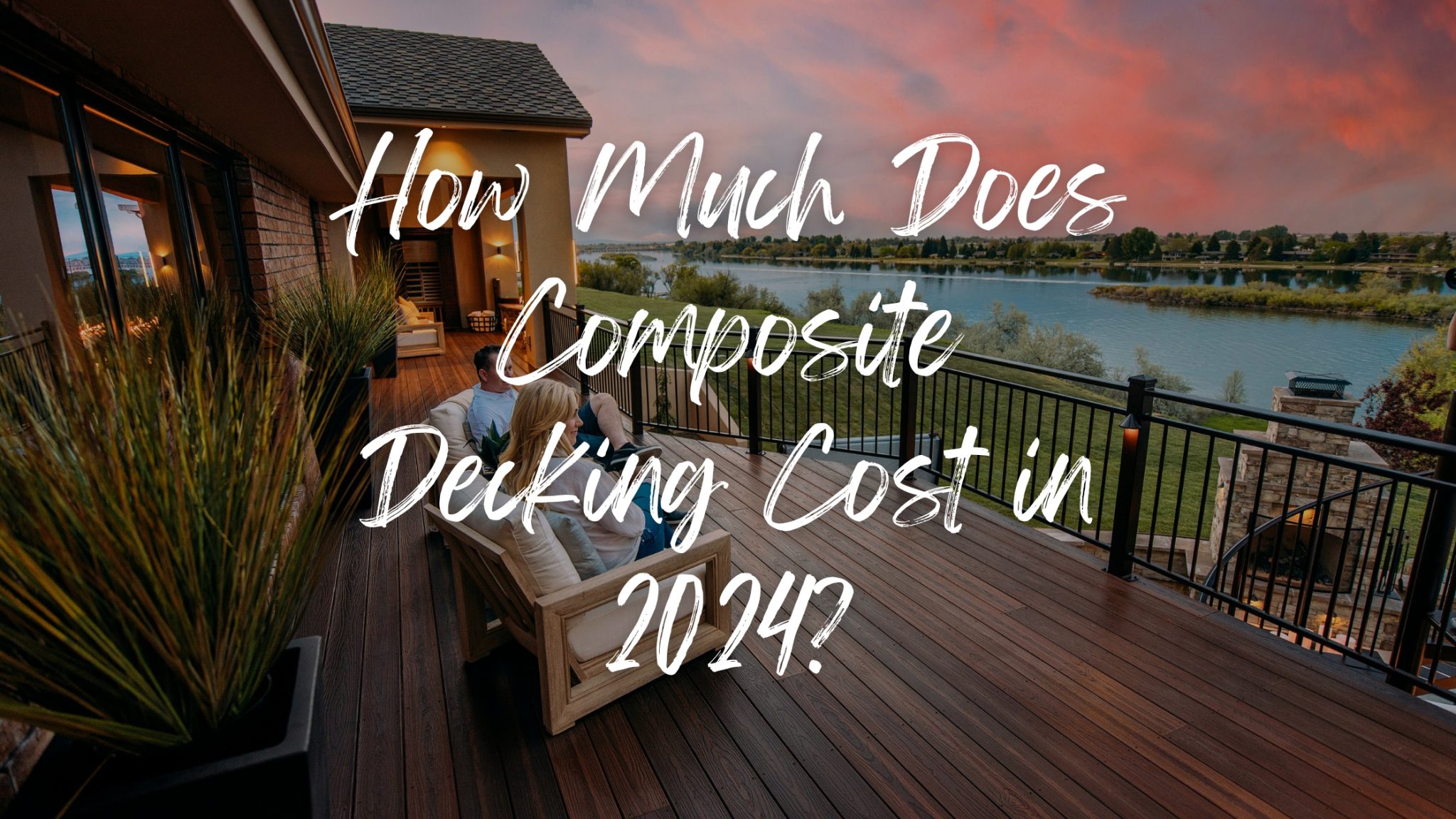 How Much Does Composite Decking Cost In 2024? | Premium Decking Supply