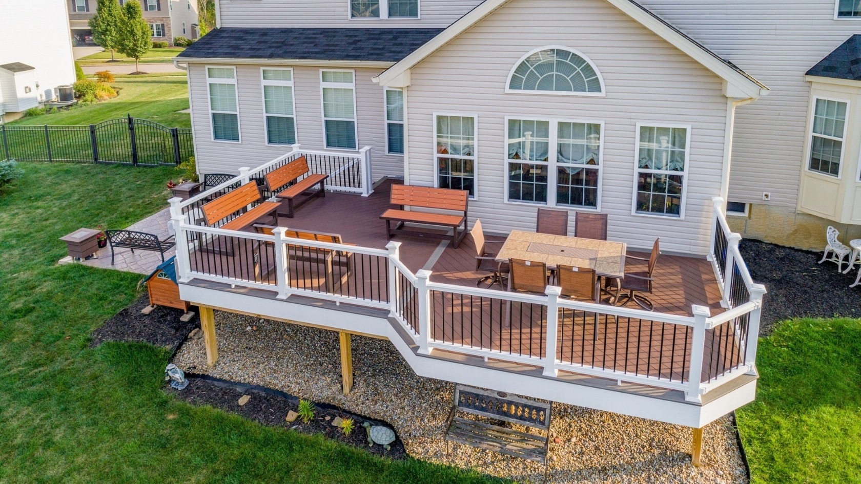 51 Deck Ideas To Transform Your Outdoor Space | Premium Decking Supply