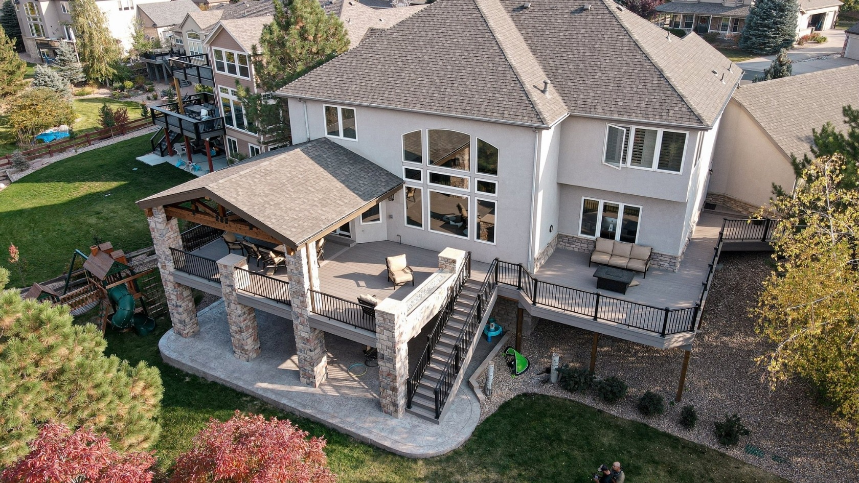 51 Deck Ideas To Transform Your Outdoor Space | Premium Decking Supply