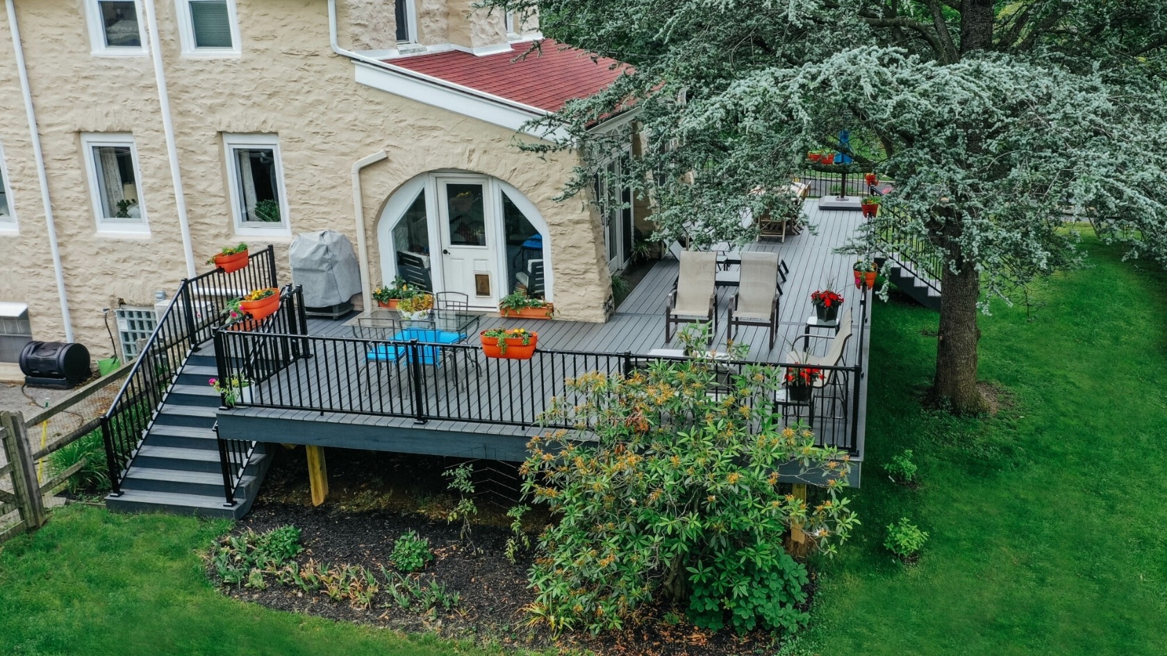 51 Deck Ideas To Transform Your Outdoor Space | Premium Decking Supply