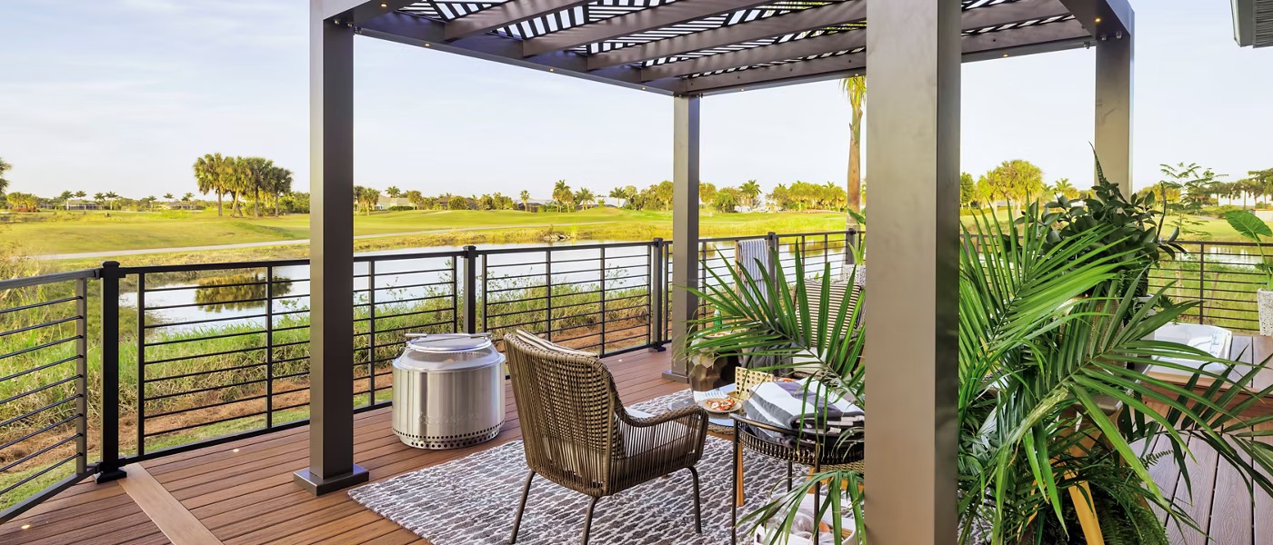 Trex Transcend Decking | Scratch Resistant Deck Boards