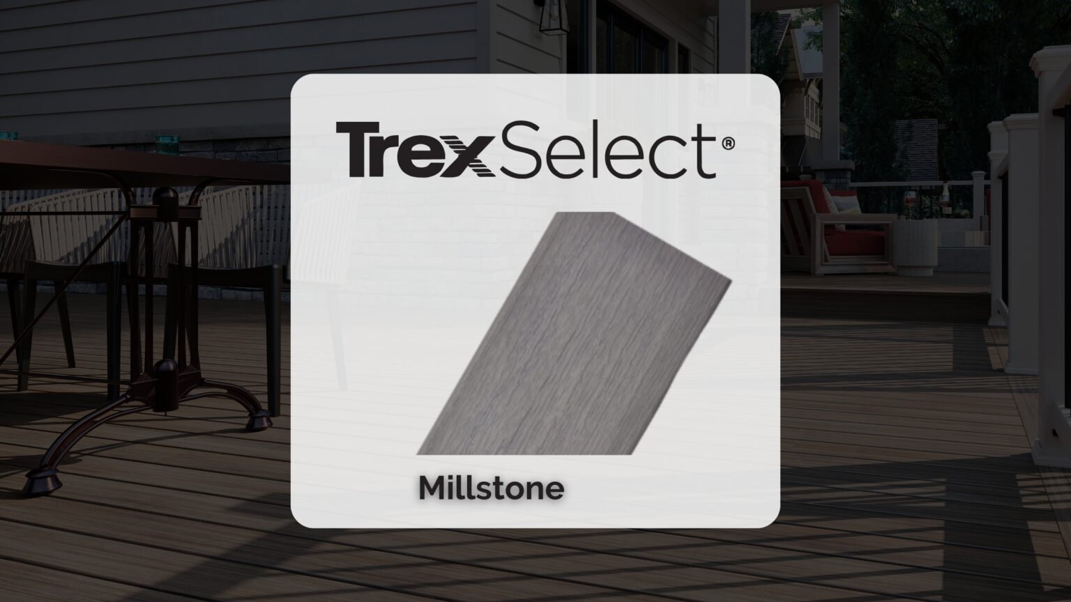 Trex Select New Colors Coming In 2025 | Premium Decking Supply
