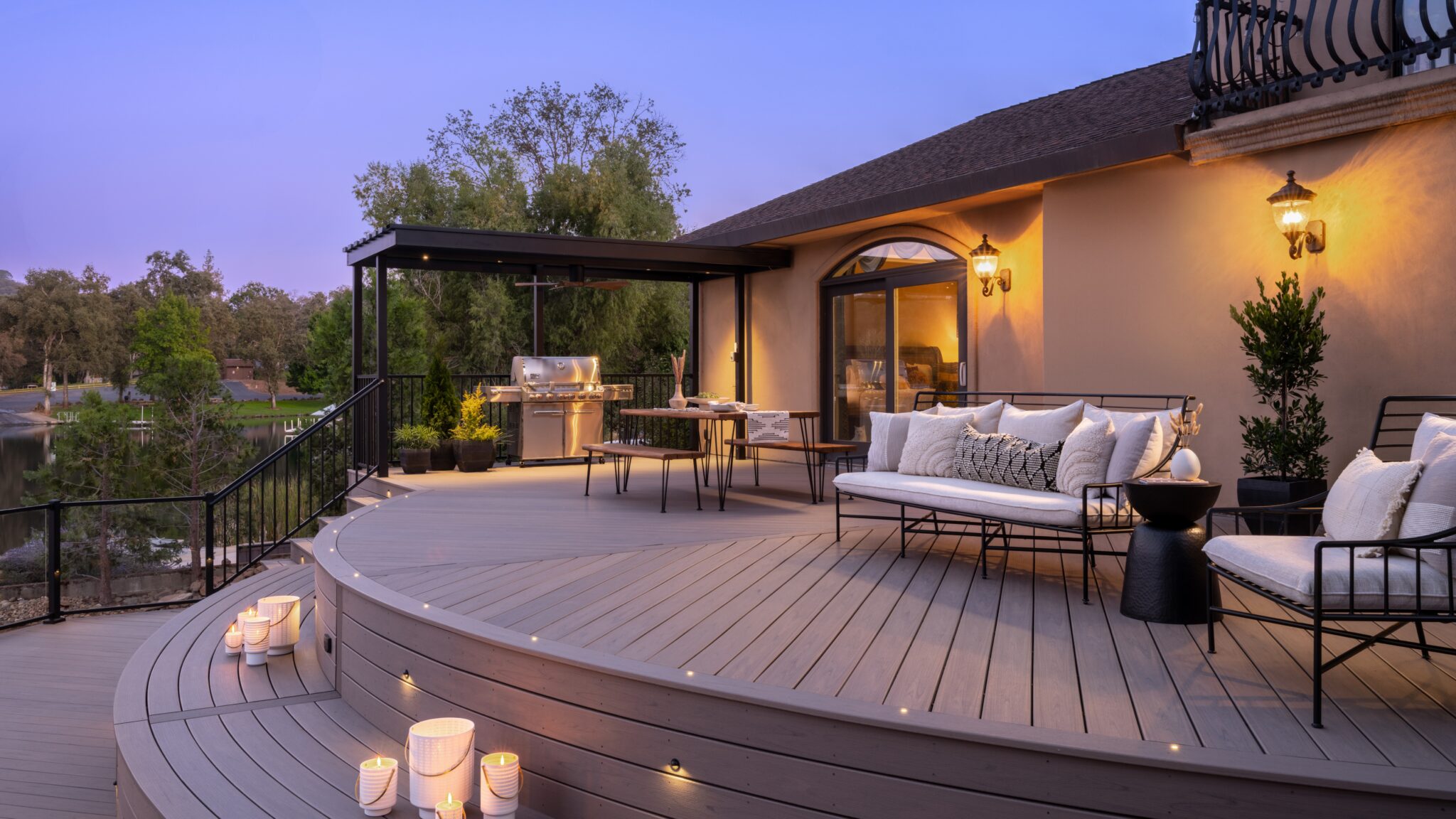 37 Trex Deck Ideas For A Stunning Backyard Upgrade | Premium Decking Supply