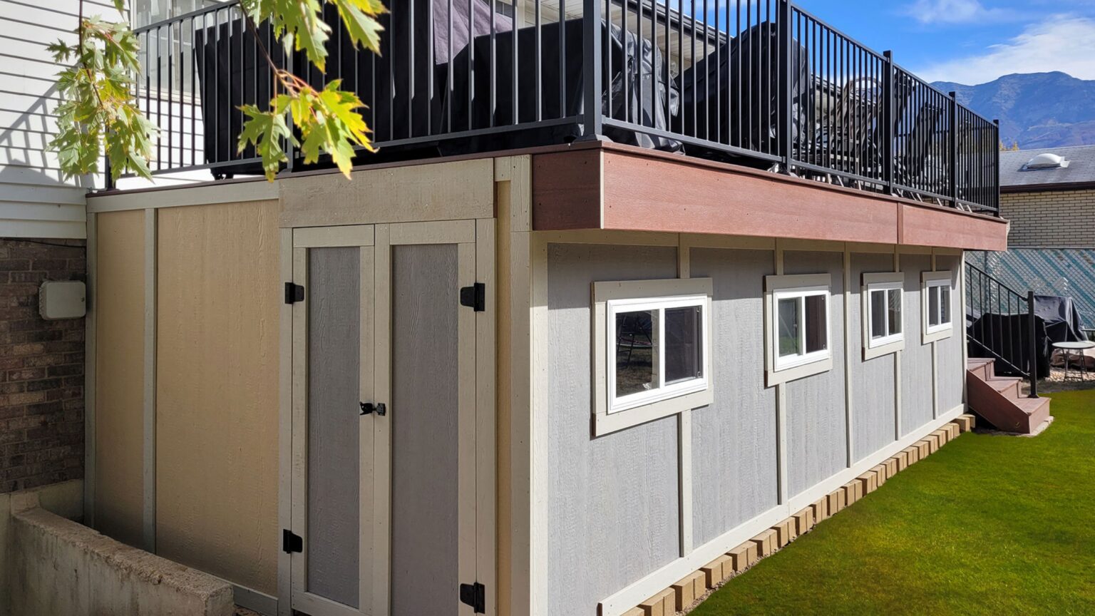 37 Trex Deck Ideas For A Stunning Backyard Upgrade | Premium Decking Supply
