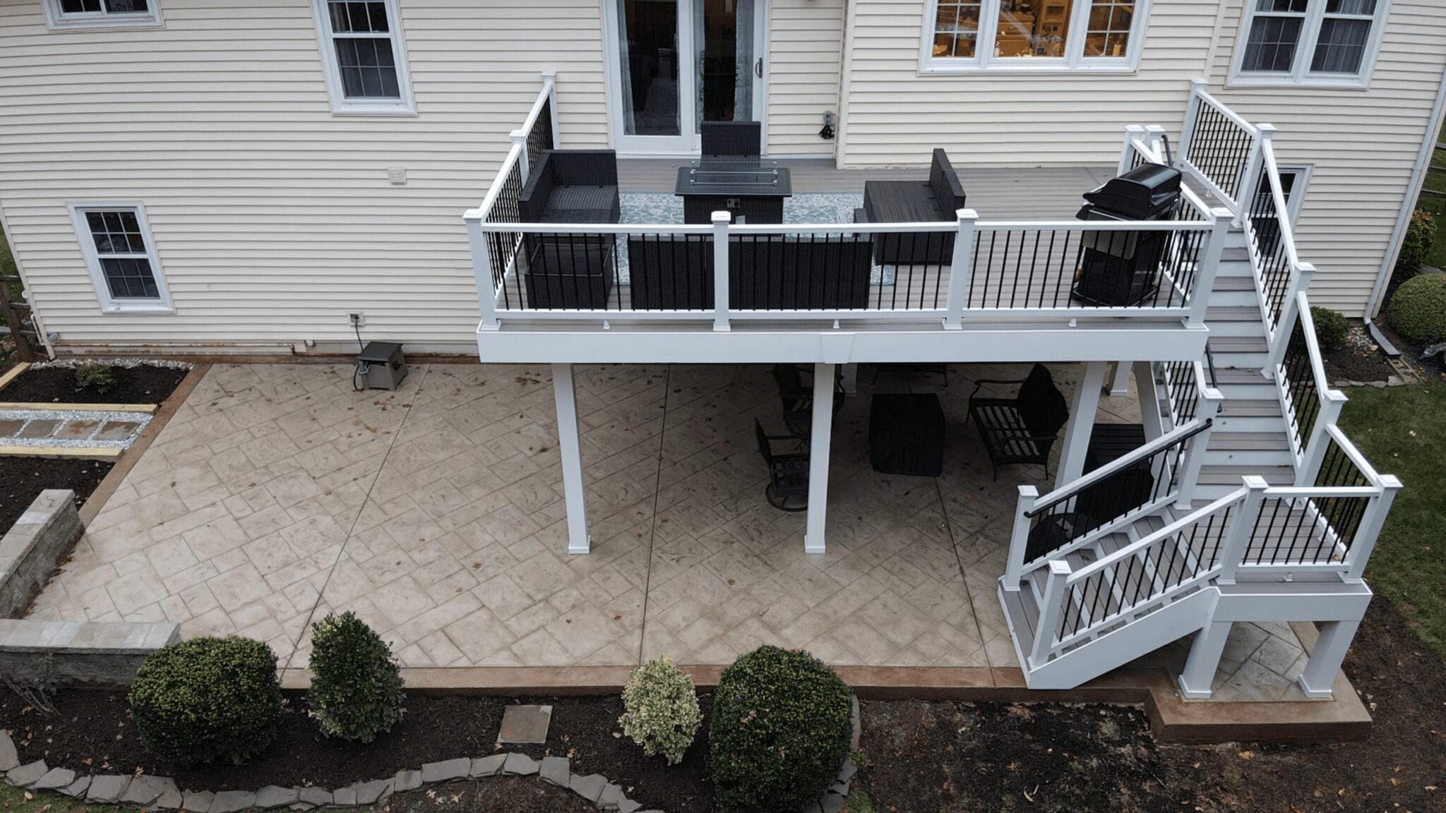 37 Trex Deck Ideas For A Stunning Backyard Upgrade | Premium Decking Supply