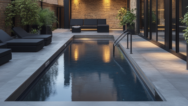 35 Stunning Pool Deck Ideas For Your Dream Backyard | Premium Decking ...
