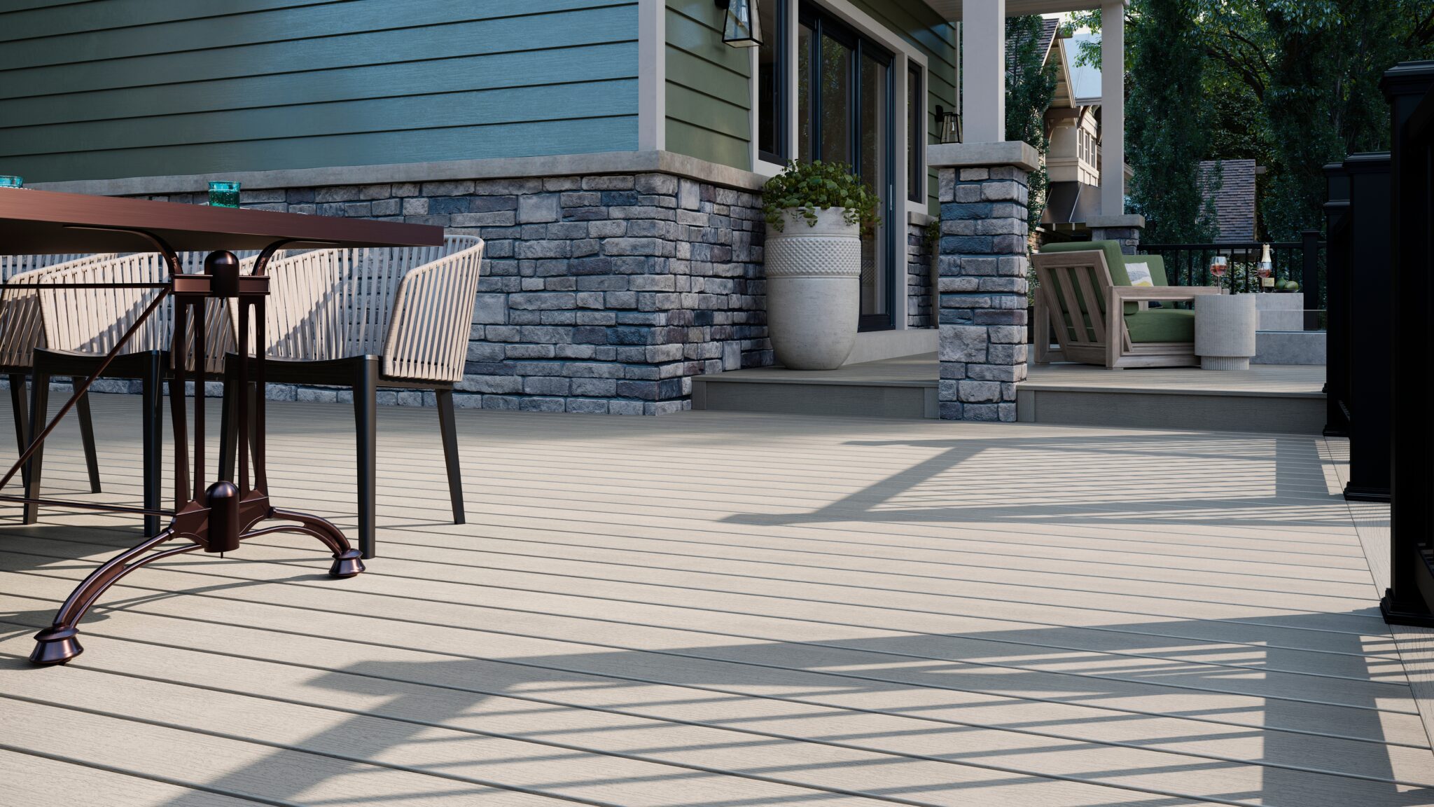 37 Trex Deck Ideas For A Stunning Backyard Upgrade | Premium Decking Supply