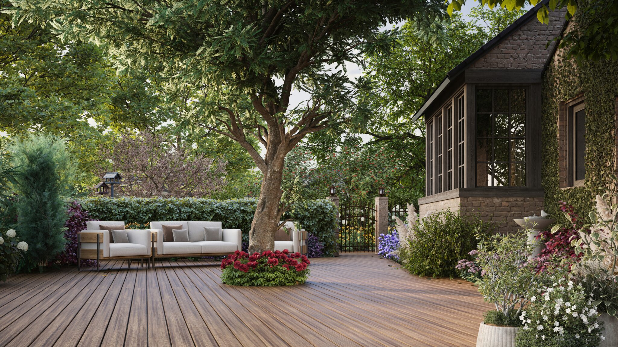 37 Trex Deck Ideas For A Stunning Backyard Upgrade | Premium Decking Supply