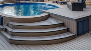 35 Stunning Pool Deck Ideas For Your Dream Backyard | Premium Decking ...