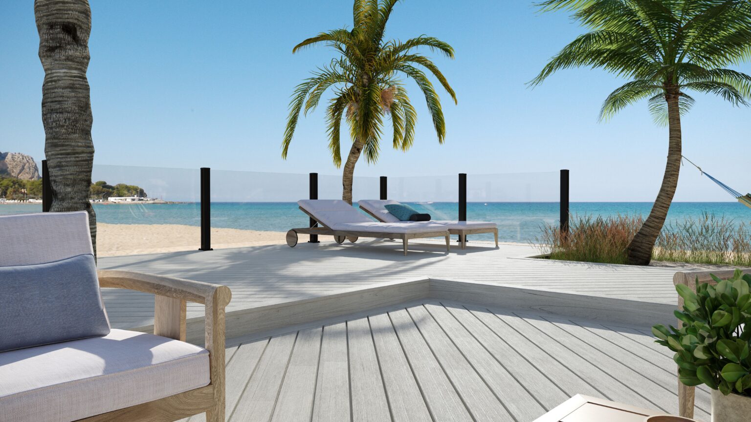 27 Stunning Trex Deck Railing Ideas For Any Outdoor Space | Premium ...