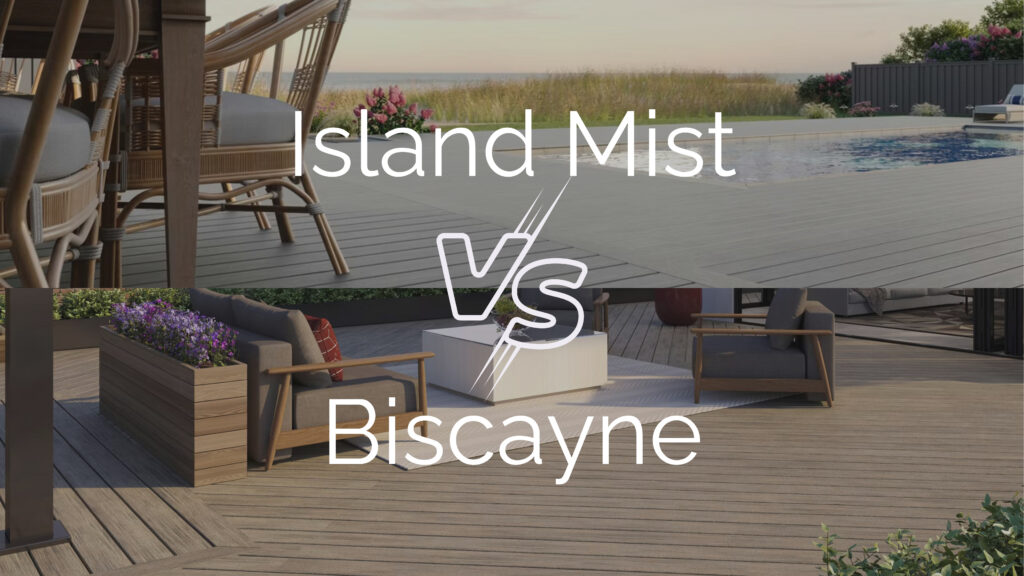 Trex Island Mist Vs. Biscayne: The Ultimate Comparison | Premium ...