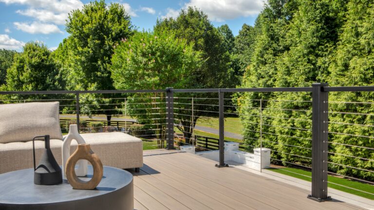 27 Stunning Trex Deck Railing Ideas For Any Outdoor Space | Premium Decking Supply