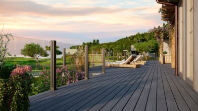 27 Stunning Trex Deck Railing Ideas For Any Outdoor Space | Premium ...