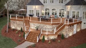 27 Stunning Trex Deck Railing Ideas For Any Outdoor Space | Premium ...