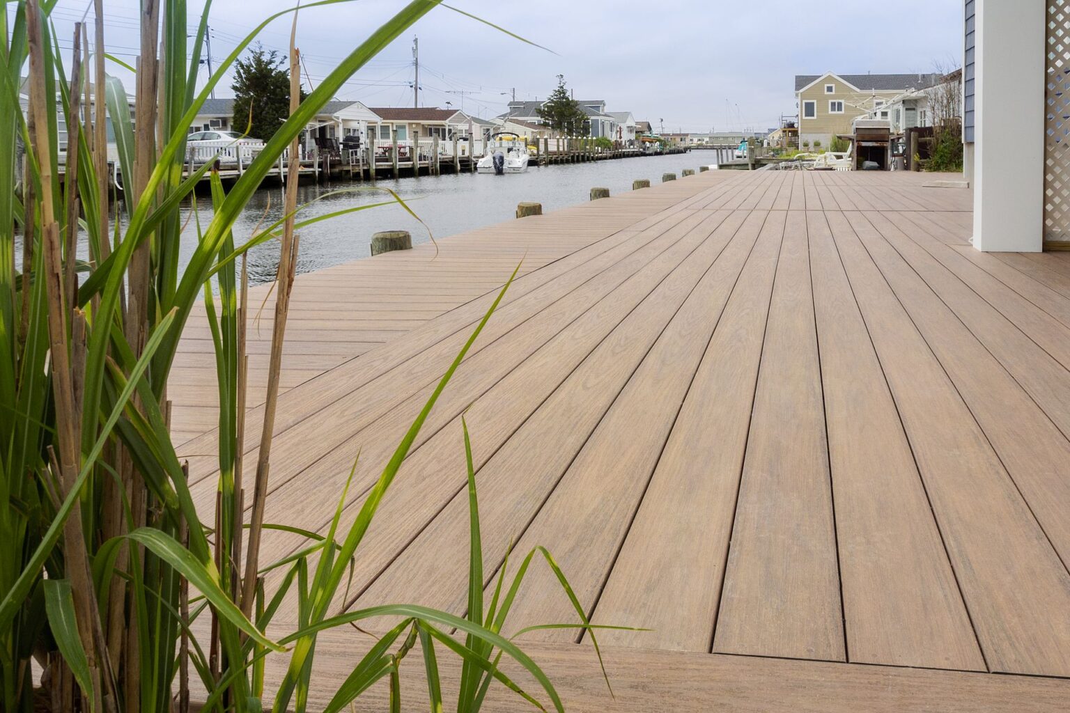 Wolf Decking | Composite & PVC Decking Boards