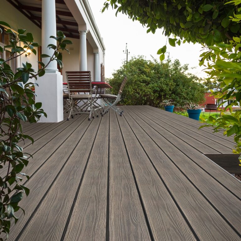 Eva-Last Decking | Bamboo Composite & PVC Decking Boards