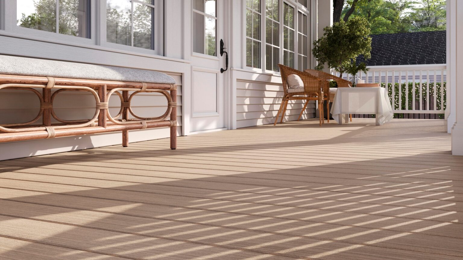 Trex Decking | Composite Decking Boards