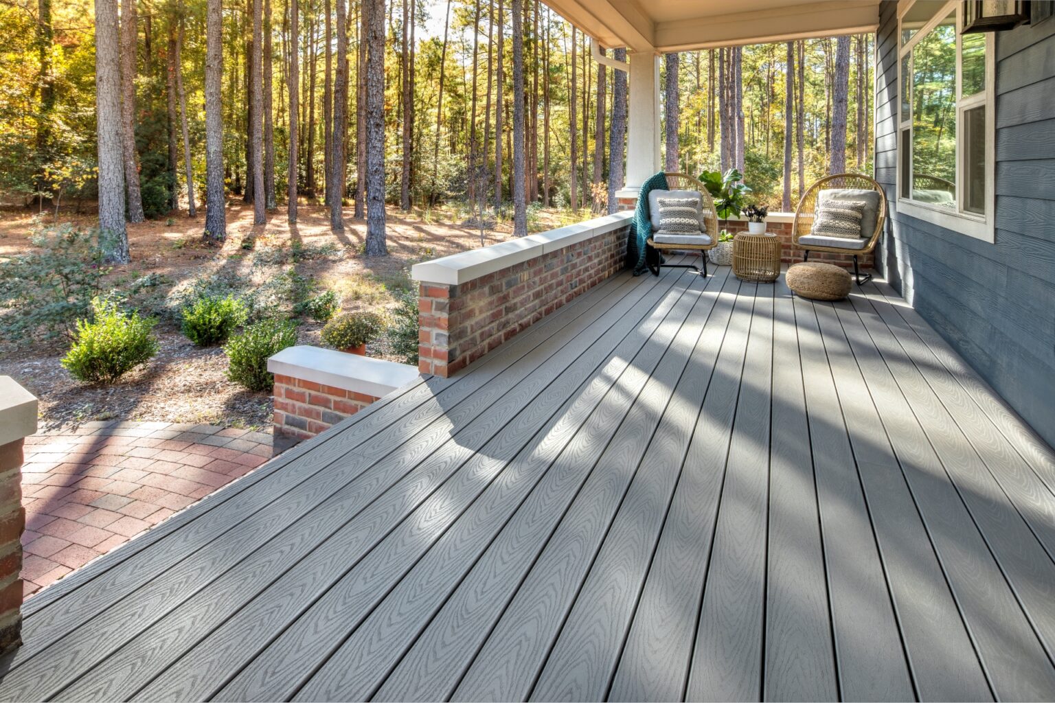 Trex Select Decking | Affordable Composite Deck Boards