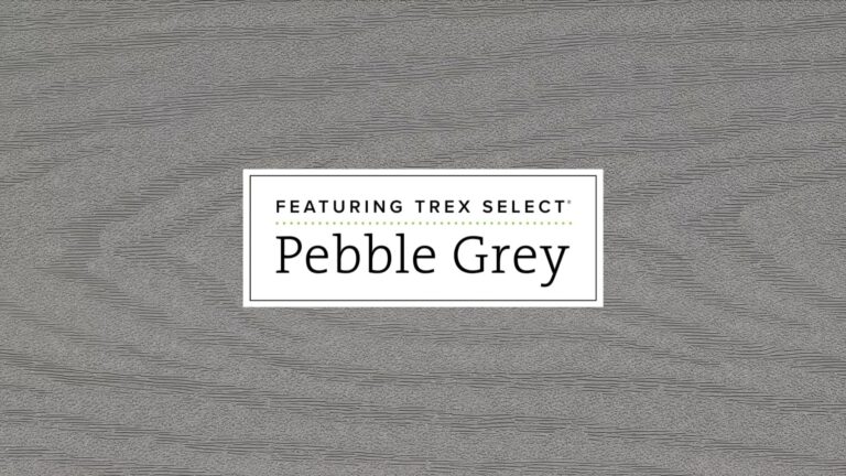 Trex Select Decking | Affordable Composite Deck Boards