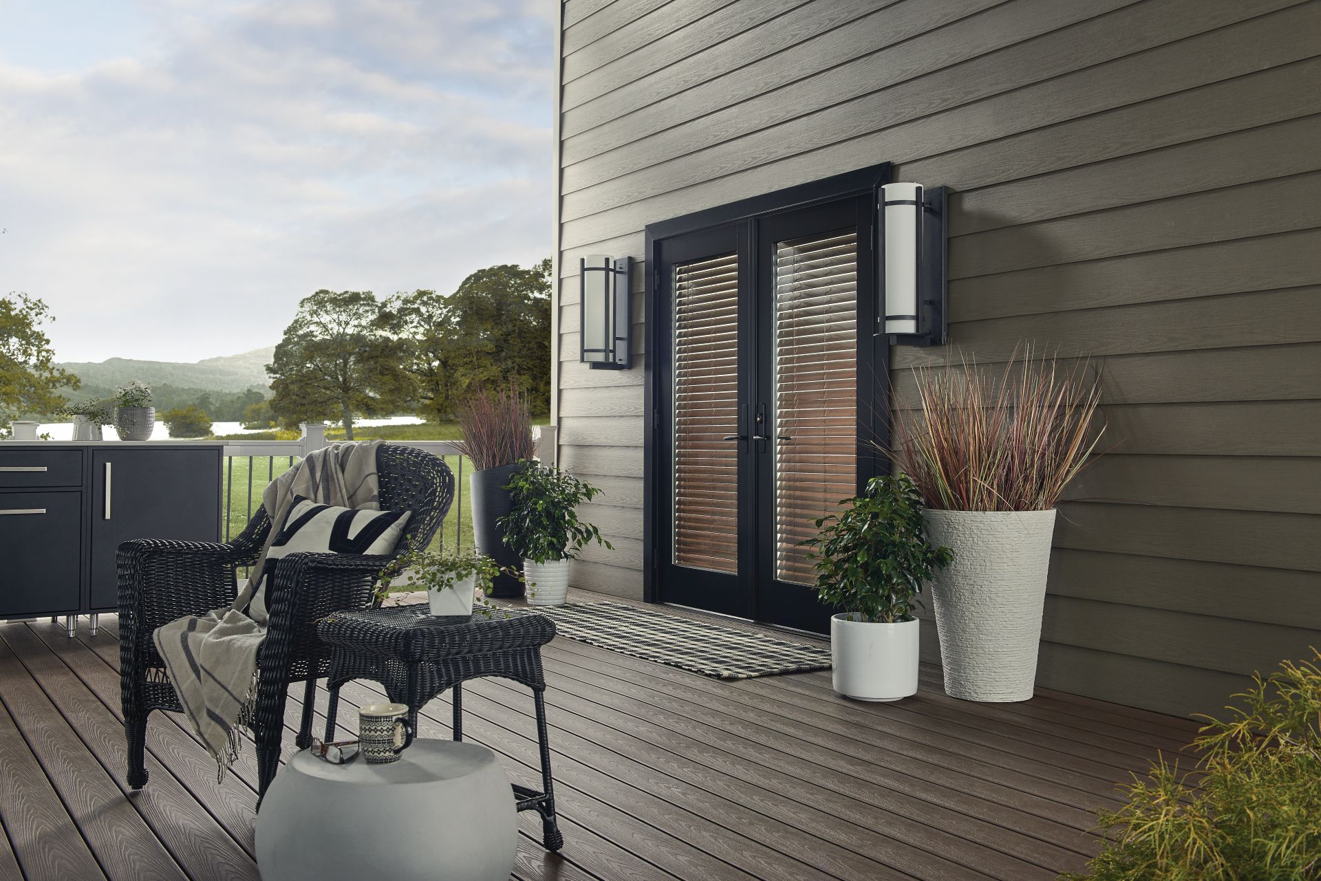 Wolf Perspective Decking | Composite Decking Boards