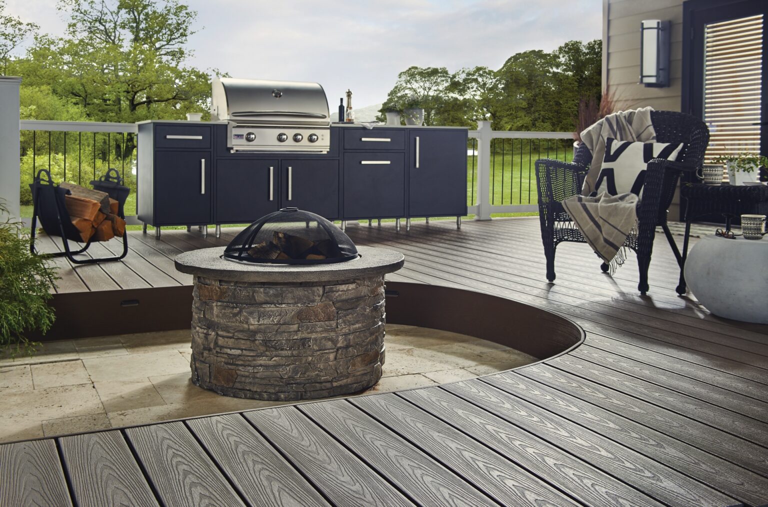 Wolf | Decking & Deck Railing Systems