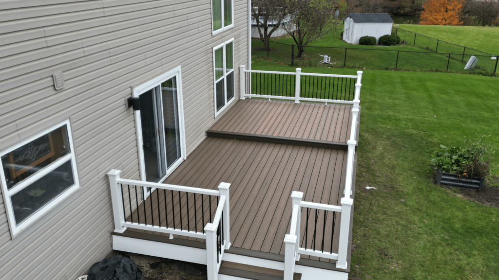 Picture Frame Deck Guide: Start To Finish | Premium Decking Supply