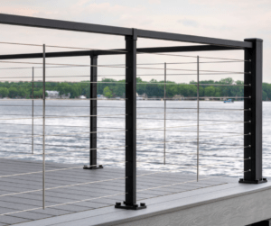 11 Front Porch Railing Ideas To Boost Curb Appeal | Premium Decking Supply
