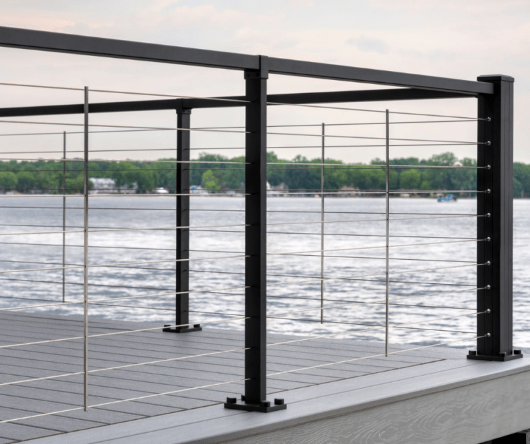 11 Front Porch Railing Ideas To Boost Curb Appeal | Premium Decking Supply