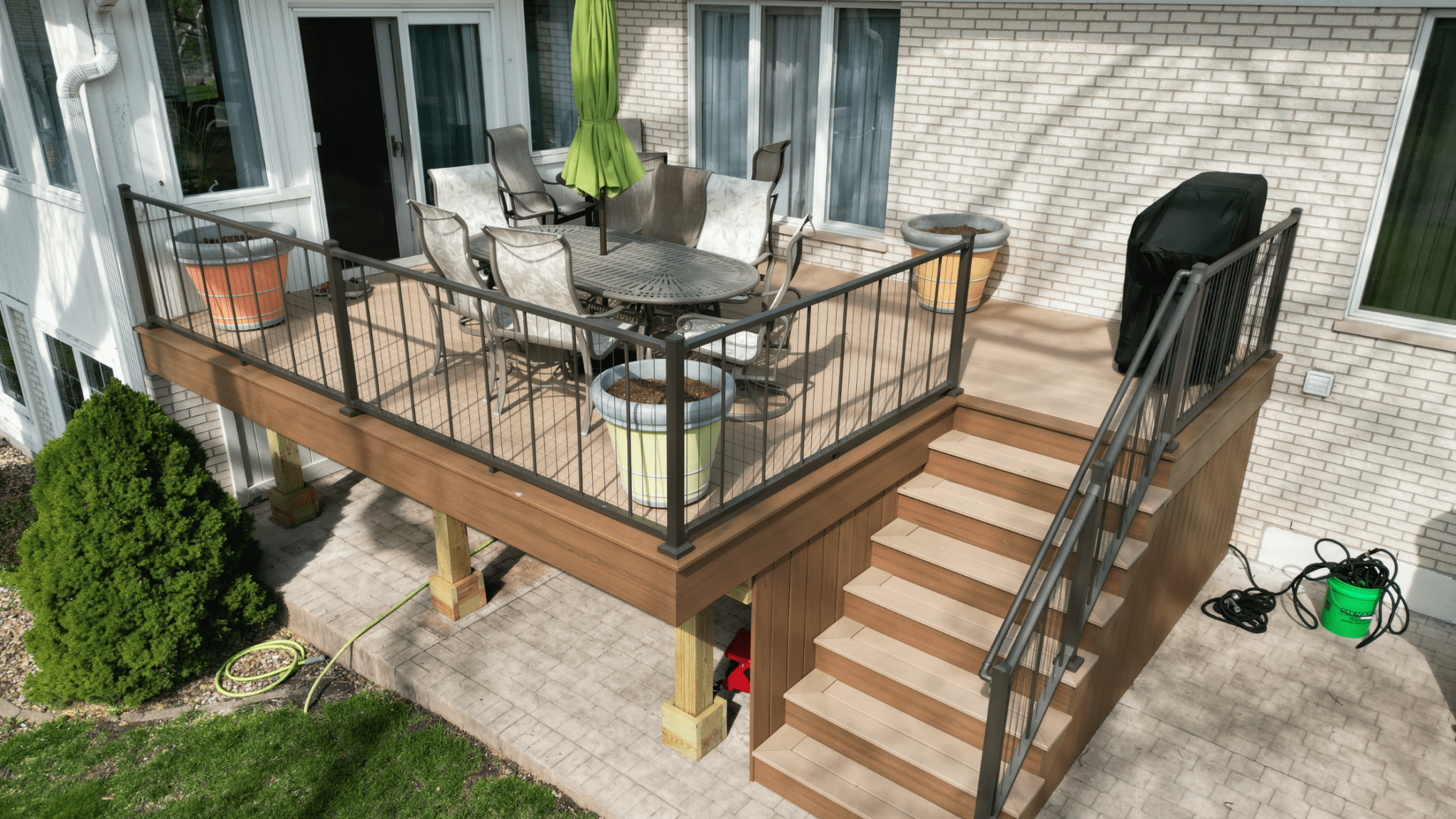Picture Frame Deck Guide: Start To Finish | Premium Decking Supply
