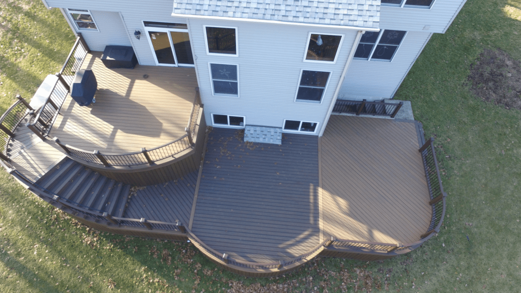 Picture Frame Deck Guide: Start To Finish | Premium Decking Supply