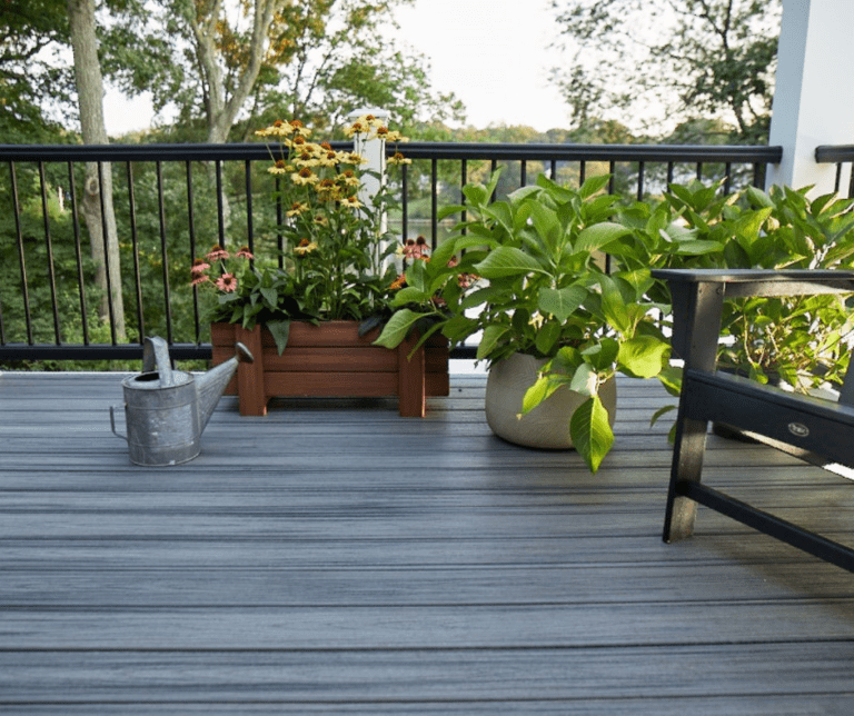 11 Front Porch Railing Ideas To Boost Curb Appeal | Premium Decking Supply