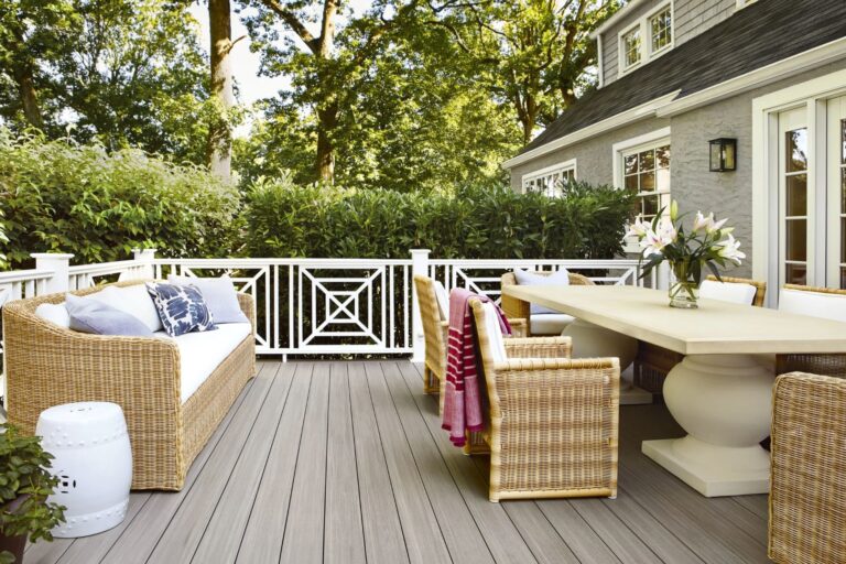 TimberTech Vintage Collection | Advanced PVC Deck Boards