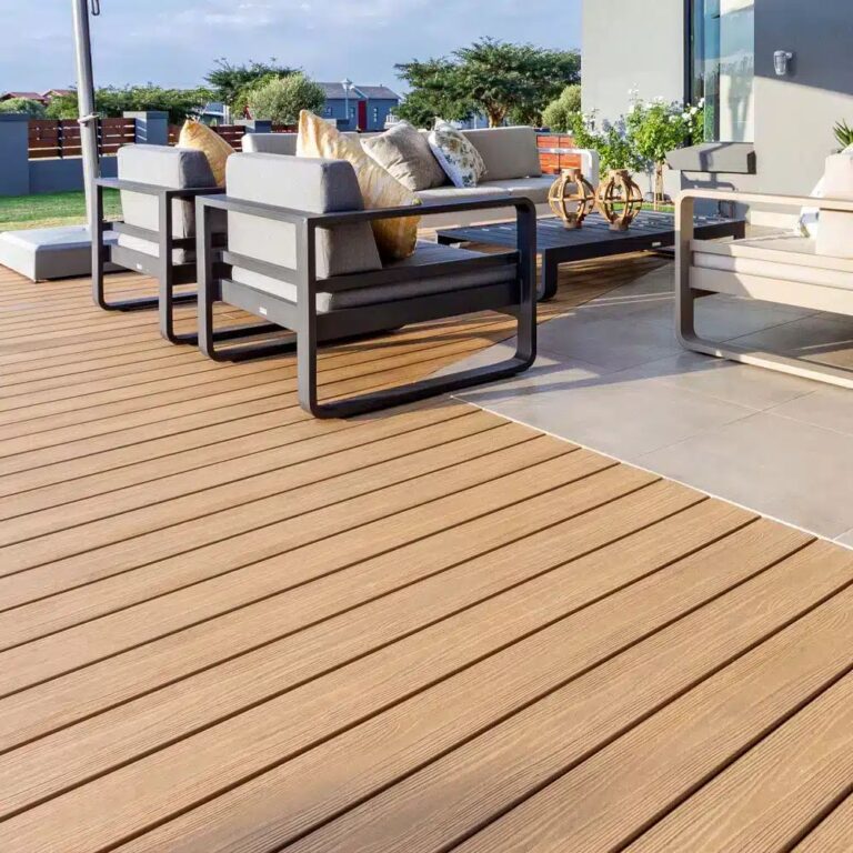 Deck Colors For Beige House: Modern Ideas You'll Love | Premium Decking ...
