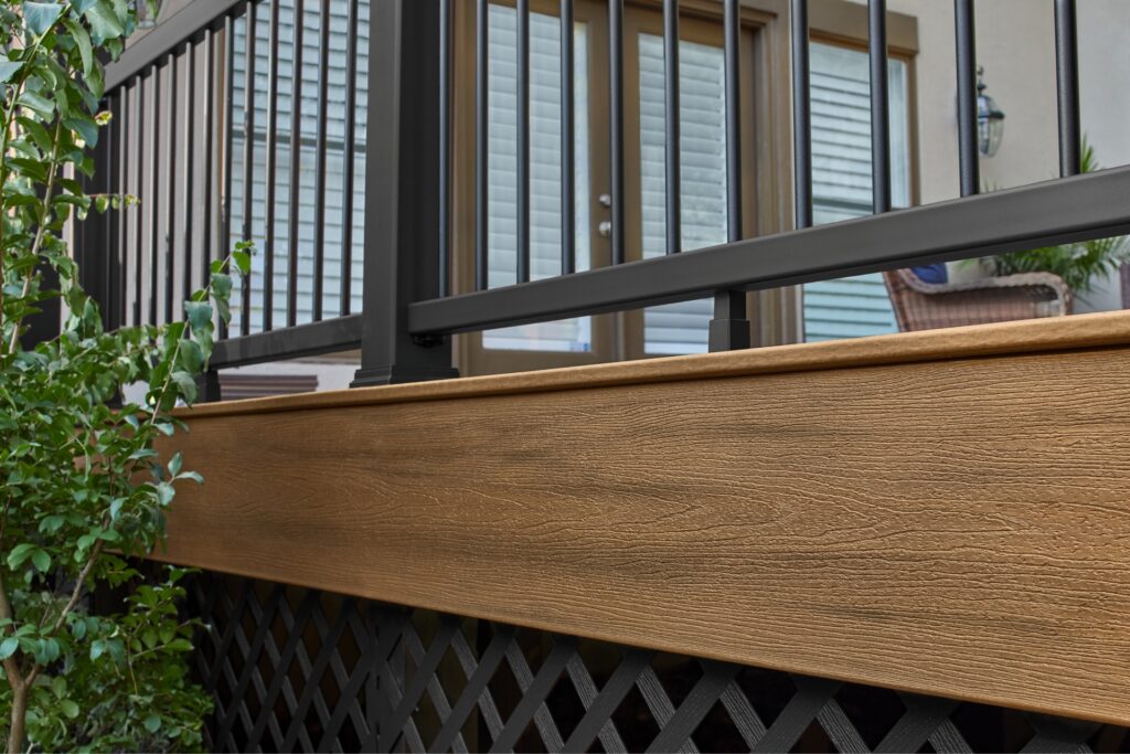 Trex Enhance Decking | Lightweight Composite Deck Boards