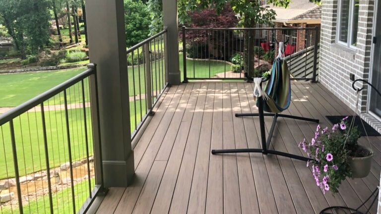 70 Cable Deck Railing Ideas: Elegance Meets Open View | Premium Decking ...