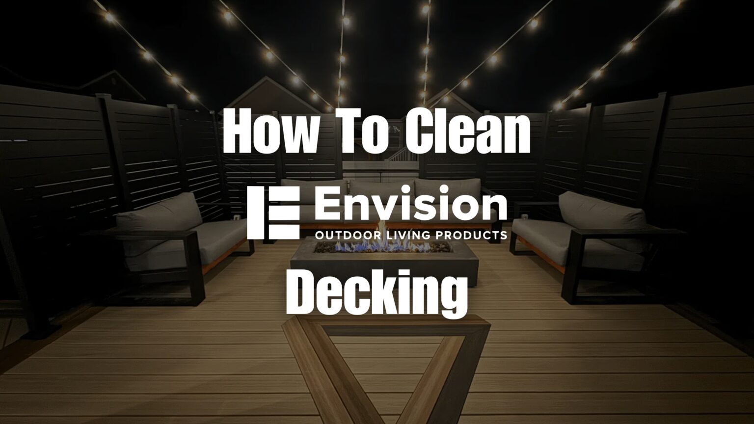 How To Install TimberTech Decking | Premium Decking Supply