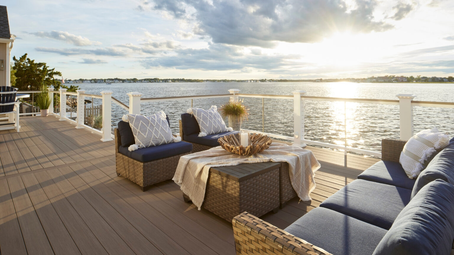 52 TimberTech Deck Ideas For Every Backyard | Premium Decking Supply