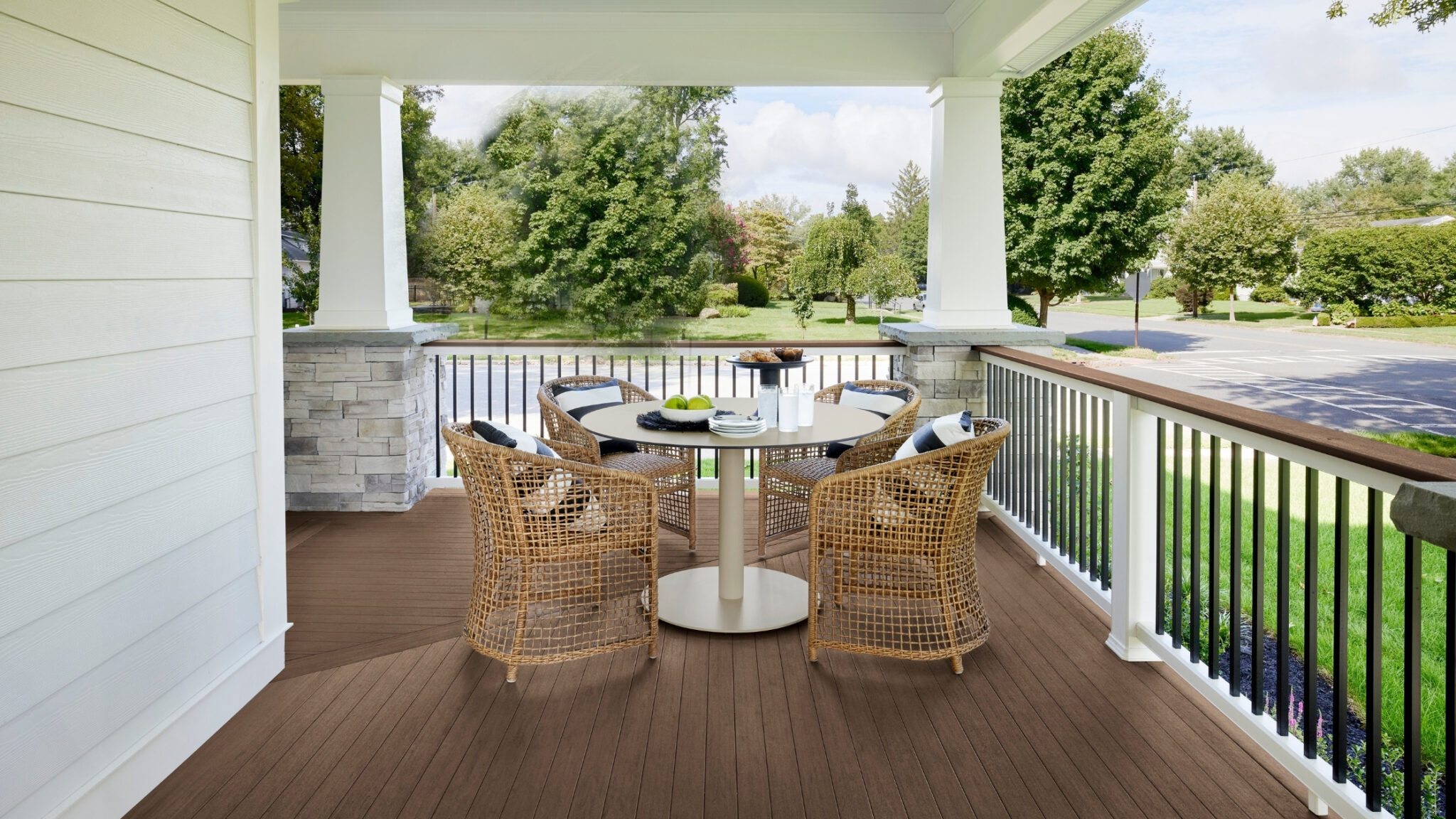 52 TimberTech Deck Ideas For Every Backyard | Premium Decking Supply