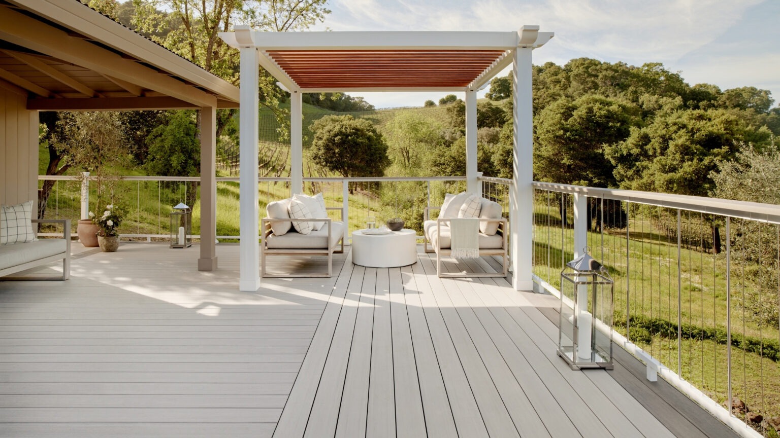 52 TimberTech Deck Ideas For Every Backyard | Premium Decking Supply