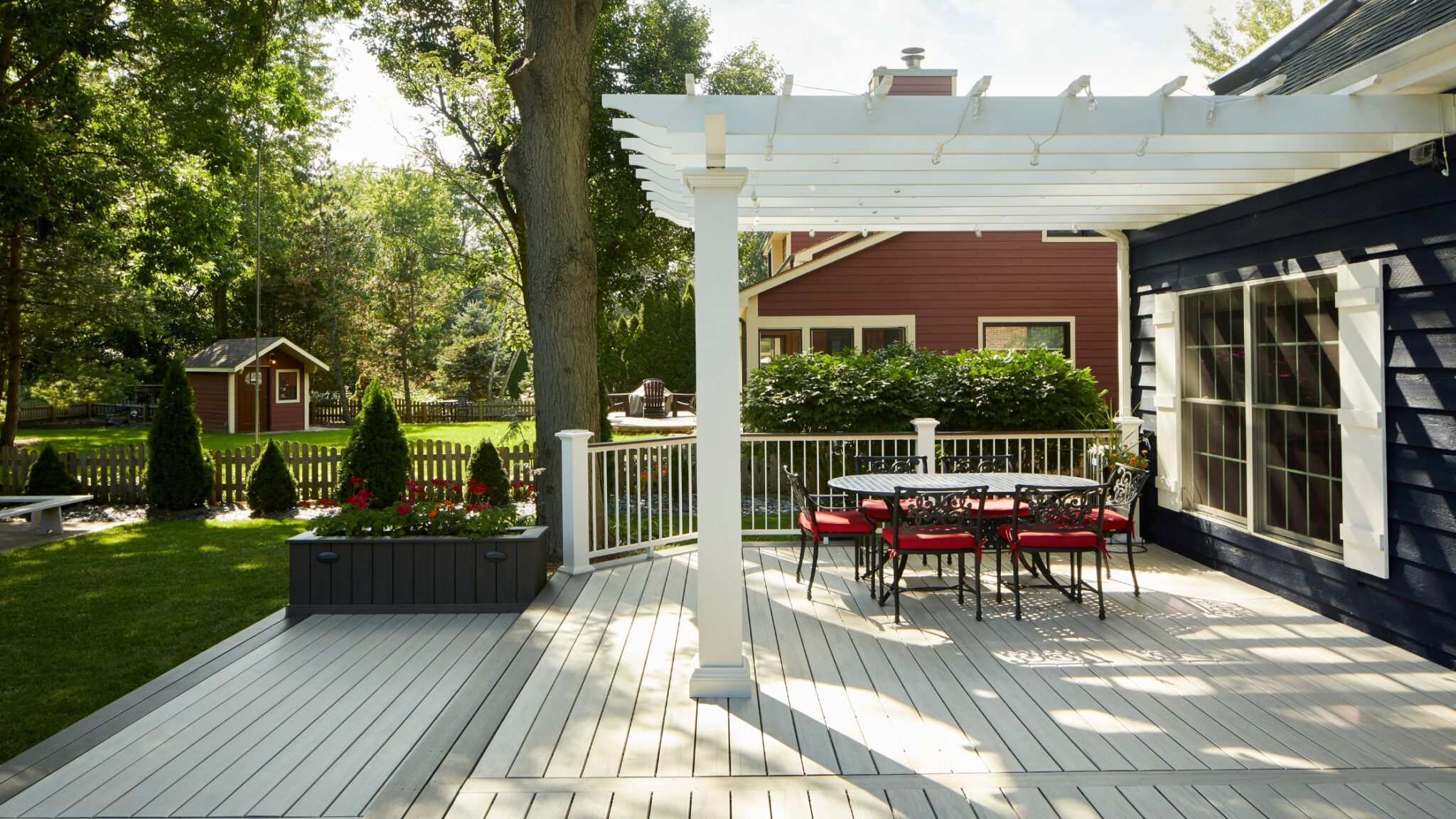 52 TimberTech Deck Ideas For Every Backyard | Premium Decking Supply