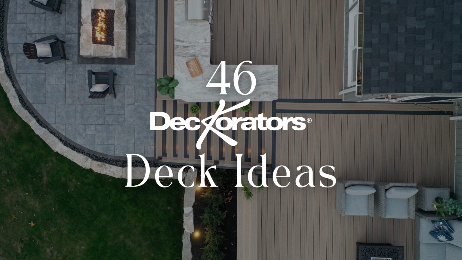 46 Deckorators Deck Ideas For Outdoor Living | Premium Decking Supply
