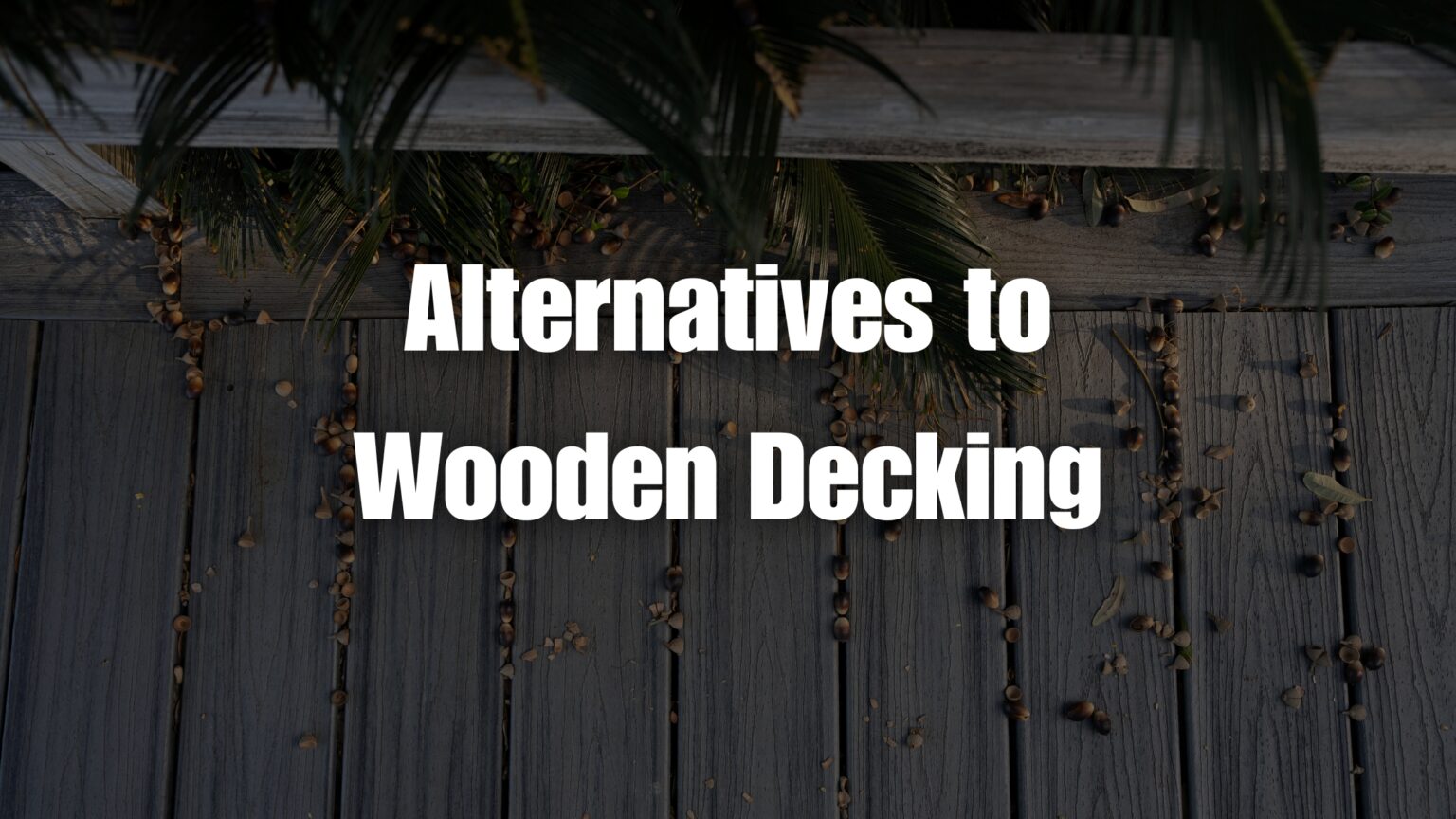 How To Install TimberTech Decking | Premium Decking Supply