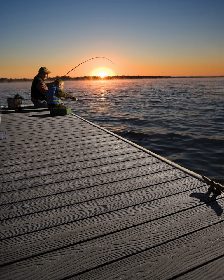 Envision EverGrain Decking | Composite Decking Boards