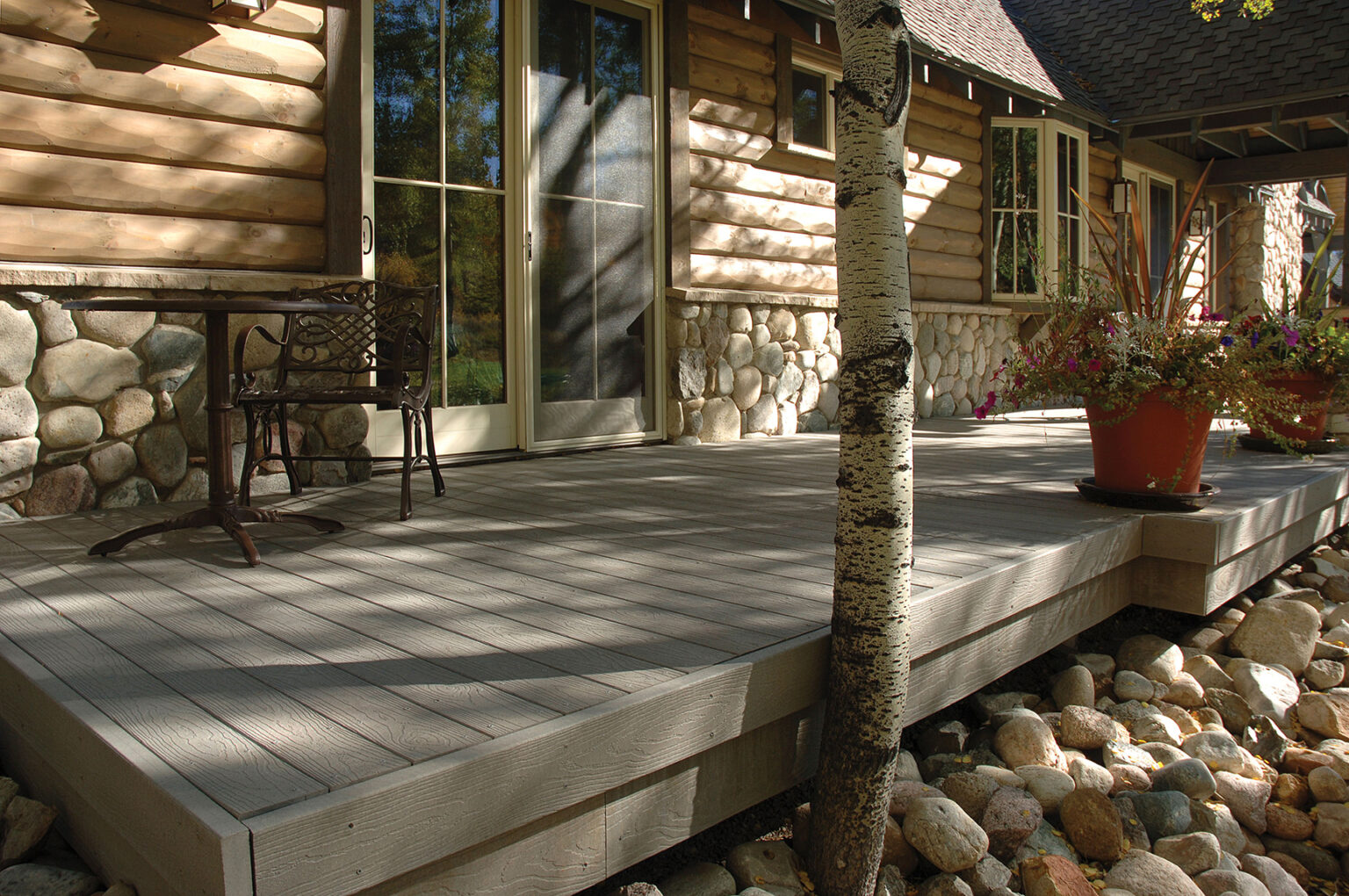 Envision EverGrain Decking | Composite Decking Boards