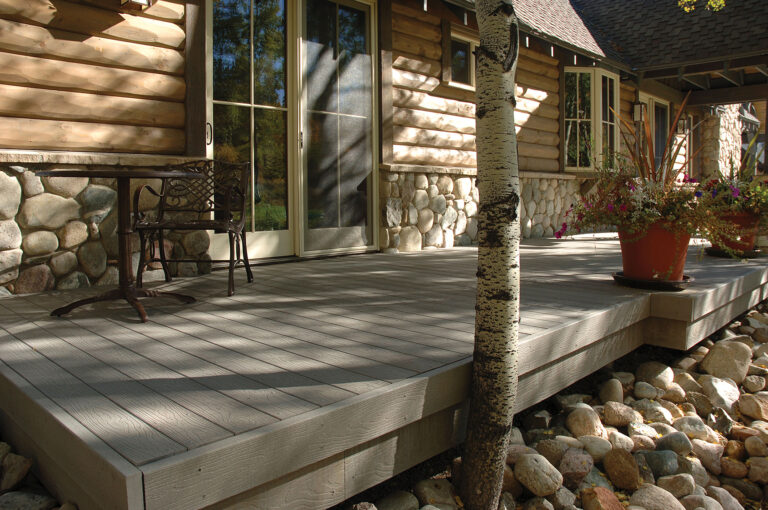 Envision EverGrain Decking | Composite Decking Boards