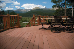 Envision EverGrain Decking | Composite Decking Boards