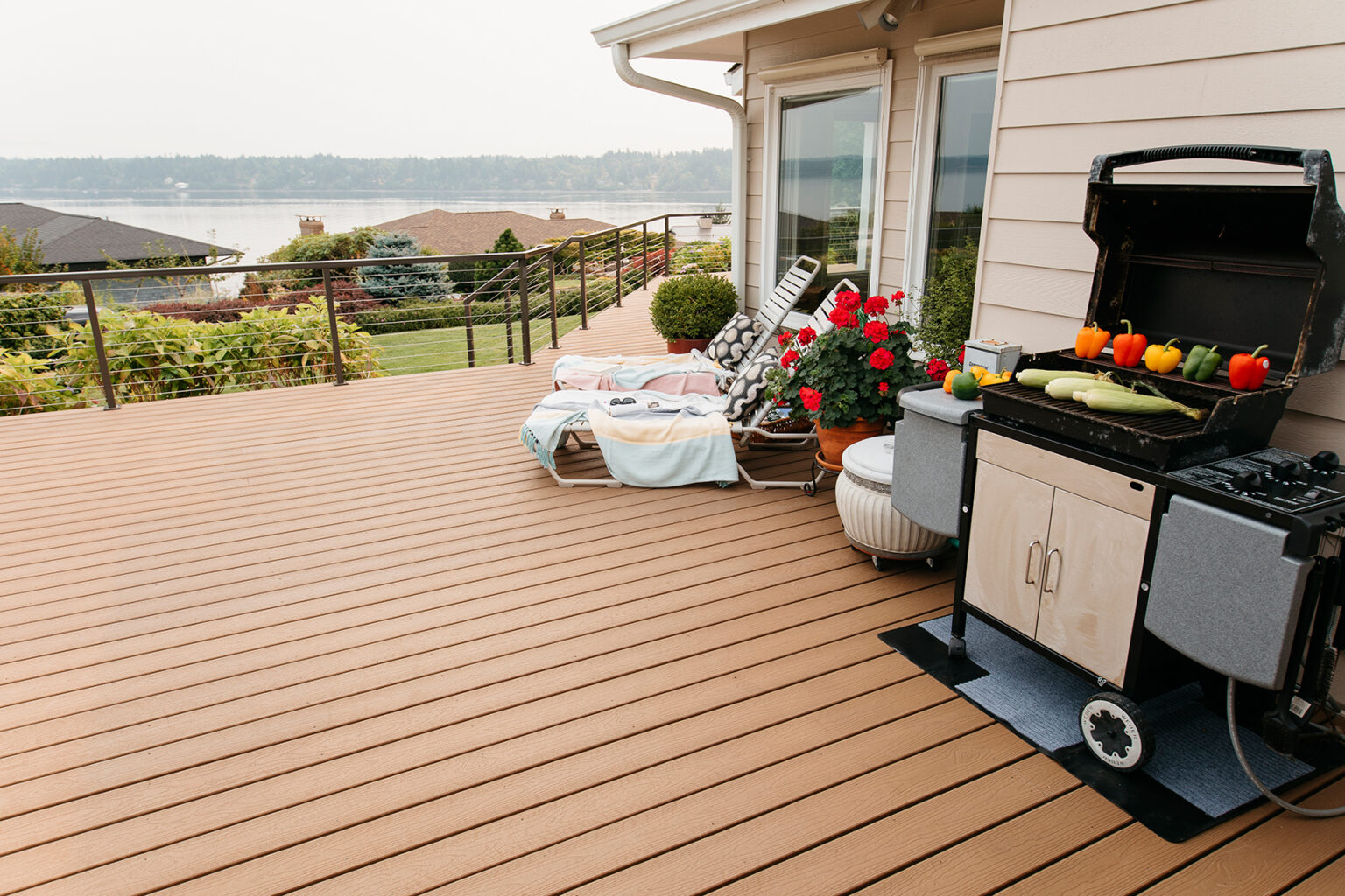 Envision EverGrain Decking | Composite Decking Boards