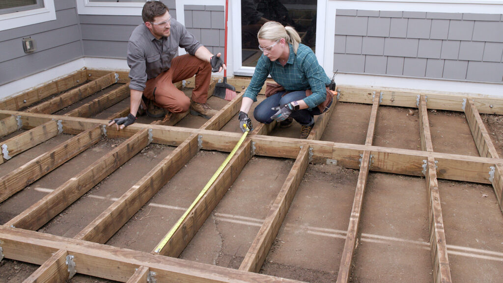 Joist Spacing For Composite Decking Guide | Premium Decking Supply